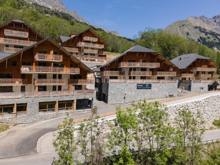 Appartement à Vaujany Proche Alpe D'huez - Vaujany