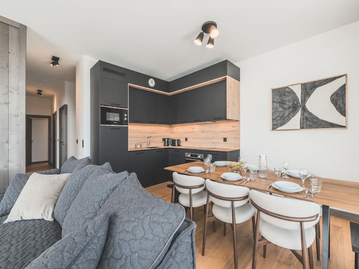 Appartement à Plan Peisey Près De Paradiski - Les Coches