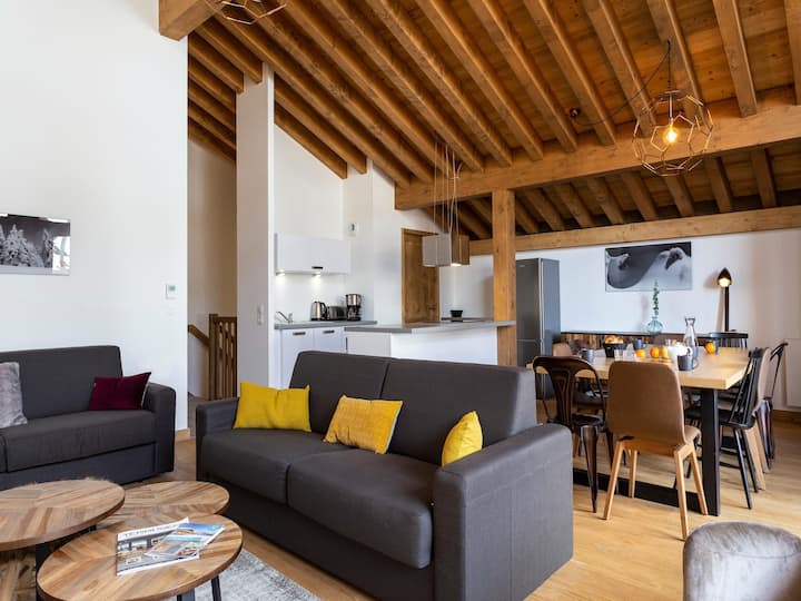 Appartement à Plagne 1800 Avec Ski-in/ski-out - Belle Plagne