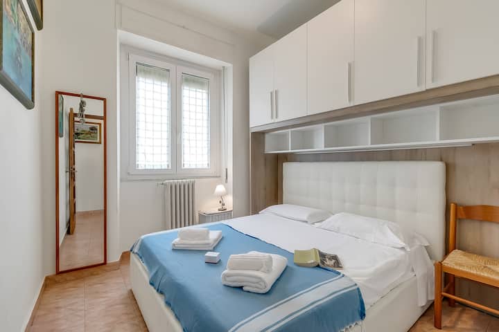 Seaside Binario Blu 500 M Dal Mare - Alassio