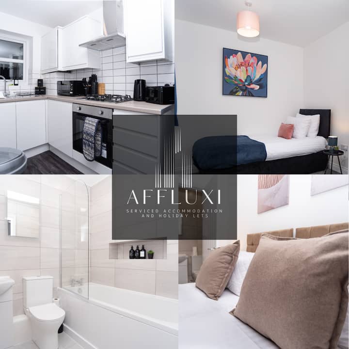 Maison-famille-sdb Privée - Much Wenlock