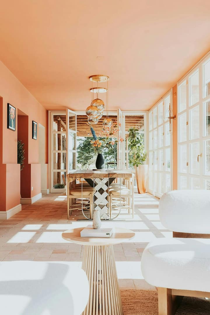 Design Villa With Private Park In Le Marche - Macerata