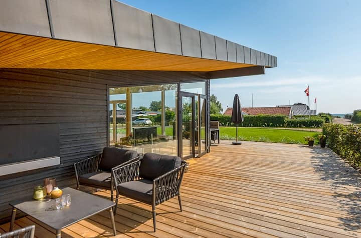 Modern Cottage Near Binderup Beach - Kolding