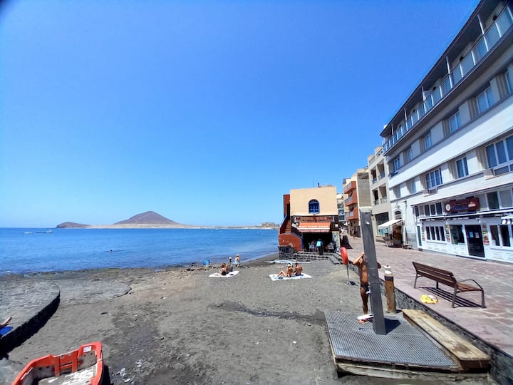 Playa Chica-appartement In El Medano - San Isidro, Alicante