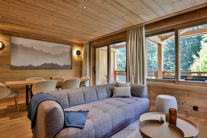 Chalet Chinaille A1 - Le Grand-Bornand