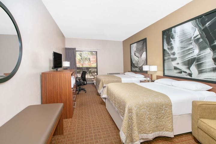 Super 8 Page | 2 Queen Room | Free Parking - Page, AZ