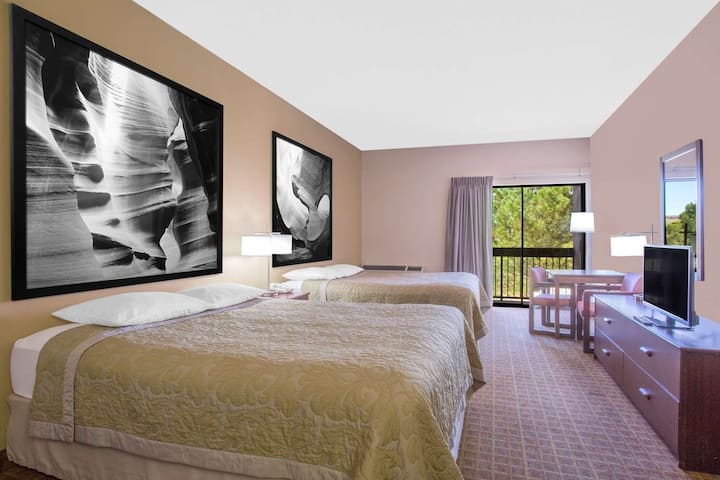 Super 8 Page | 2 Queen Room | Free Parking - Page, AZ