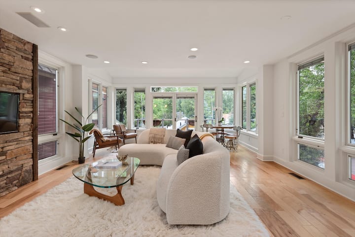 Apres On 6th | Serene 3br Retreat With Hot Tub - Aspen