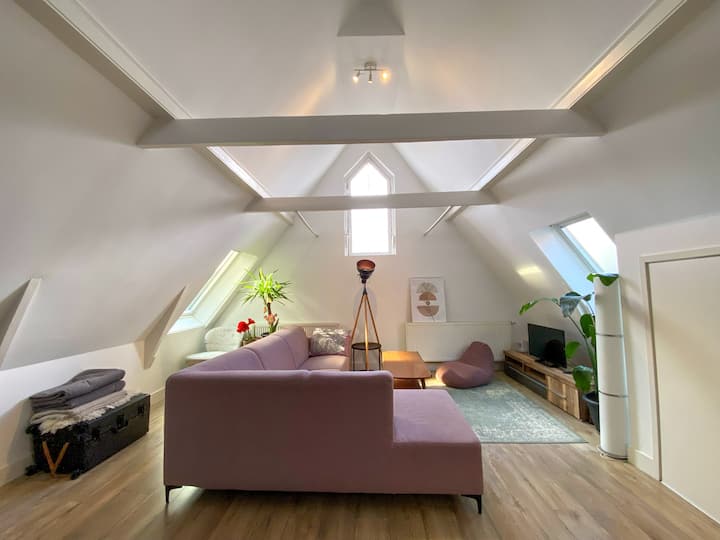 2 Bed Loft Apt. In Amsterdam Jodaan Area - Amsterdam