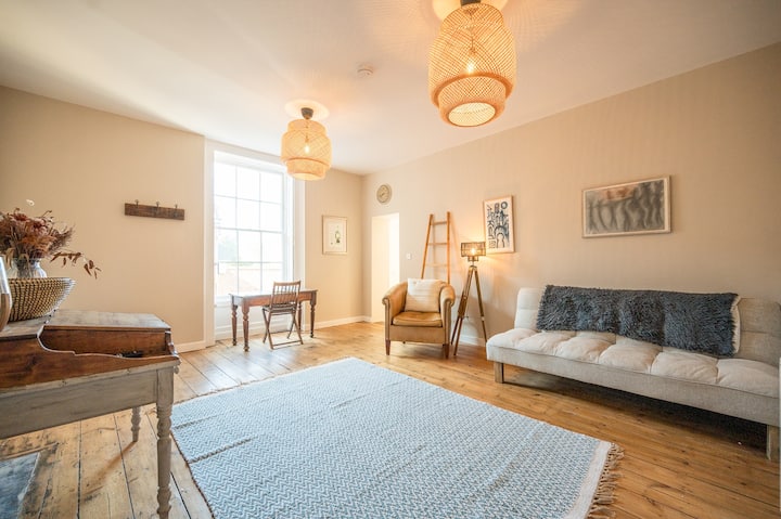 Suffolk House, Saxmundham - Saxmundham