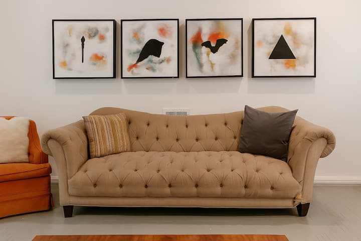 Detroit 6br House | Wifi, Parking, Pet Friendly - デトロイト, MI