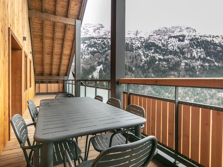 Duplex Familial | Pistes à 600m | Espace Bien-être - Vaujany