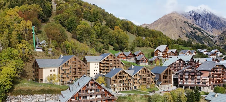 Charmant T4 Près Des Remontées Mécaniques - L'Alpe d'Huez