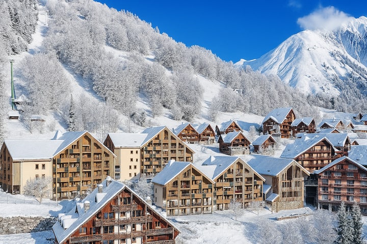 Charmant T4 Près Des Remontées Mécaniques - Vaujany