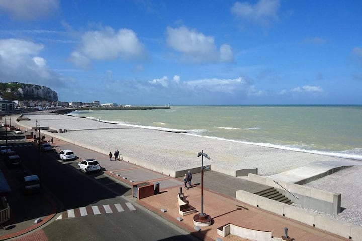 Mh01 - Le Cosy Panoramique - Mers-les-Bains