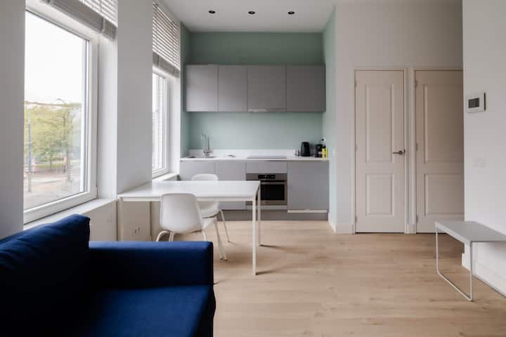 Your Modern Retreat Close To Rotterdam City Center - Rotterdam