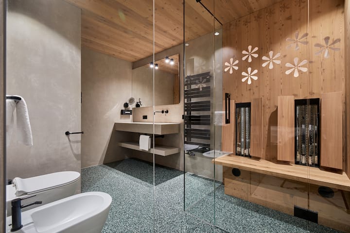 Mountain Lodge Margit 205 - Maranza