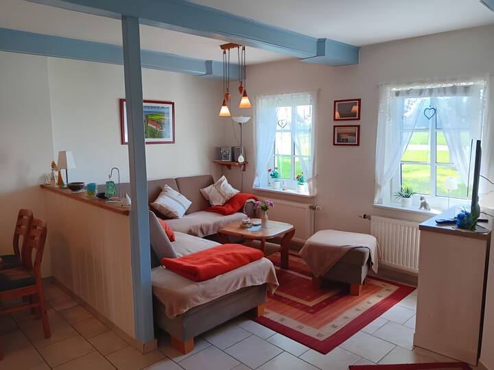 Fewo Springflot - Pellworm