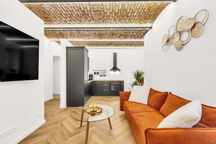 The Magnificent Urban Hideaway - Bratislava