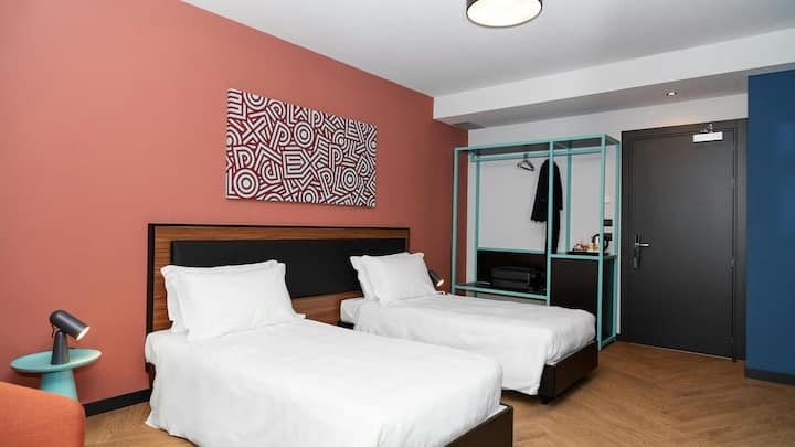 Community-centric Home Base In Turin - Turin