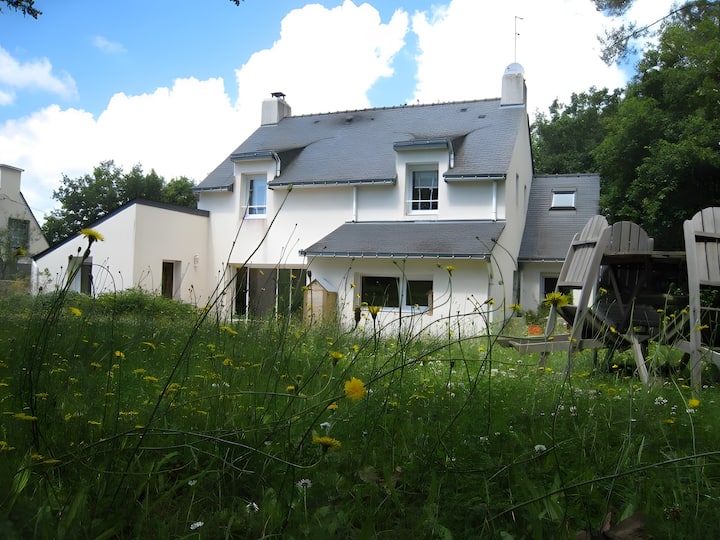 Sferenn - Chambre D'hôtes - Baden