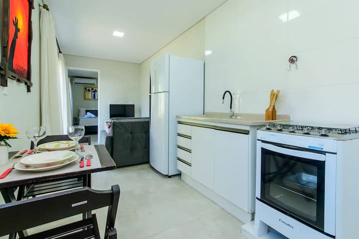 Casa Container A 1 Quadra Do Mar Ca1080 - Brazil