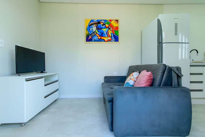 Casa Container A 1 Quadra Do Mar Ca1080 - Brazil