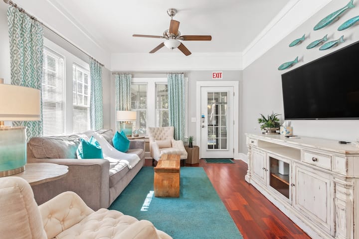 2br Bungalow - Cozy Home Near Downtown & Beach - St. Augustine, FL