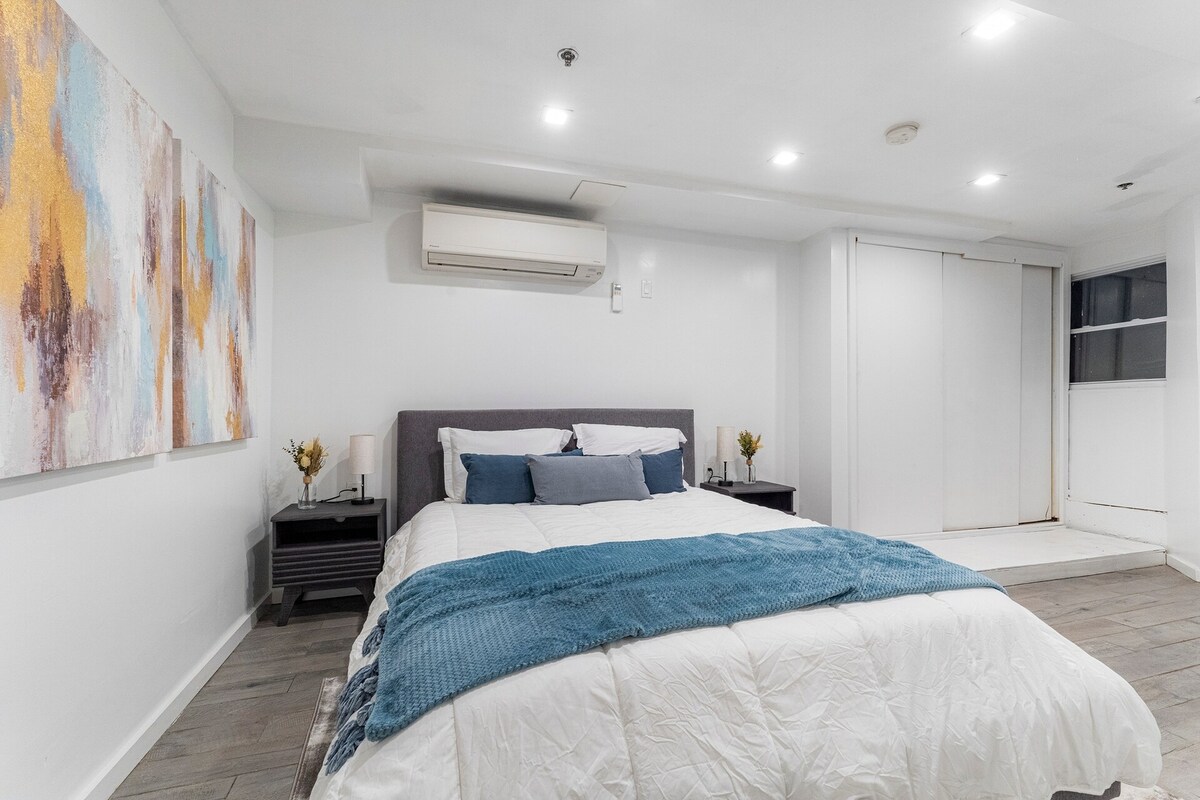 Cozy & Chic Brooklyn Retreat | 1BR w/ Kitchen - Airbnb