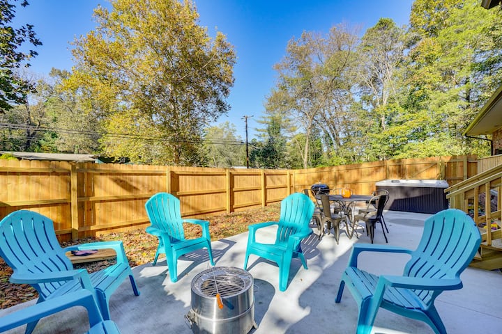 Ut Game Day & Campus Visits! Knoxville Ranch Home - Knoxville, TN