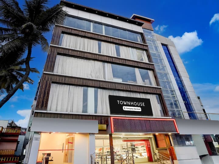 Maison De Ville à La Shivamogga - Shivamogga