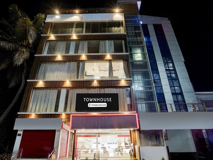 Maison De Ville à La Shivamogga - 希莫加