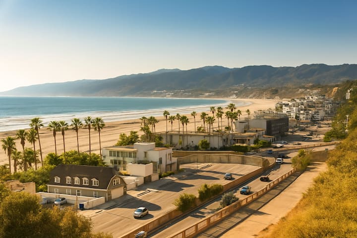 Luxury 2b In Santa Monica - Steps From The Beach! - Santa Monica, CA