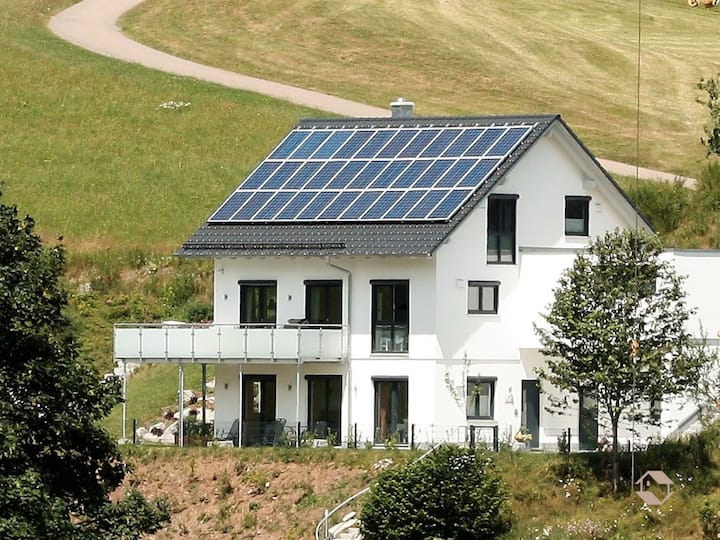 Ferienwohnung Kuckucksnest - Unterkirnach