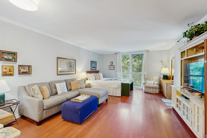 Lovely Condo W/ Wifi, Tennis & Near Golf/beaches - Kiawah Island, SC