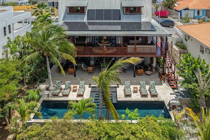 Bali Suites - Gardenhouse - Curaçao