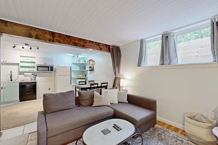 Cozy West Ashley Apartment Near Shopping/downtown - 查爾斯頓