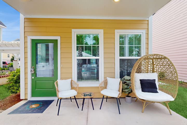 Modern 3br Cottage In Pet Friendly Luxury Resort W - Goose Creek, SC