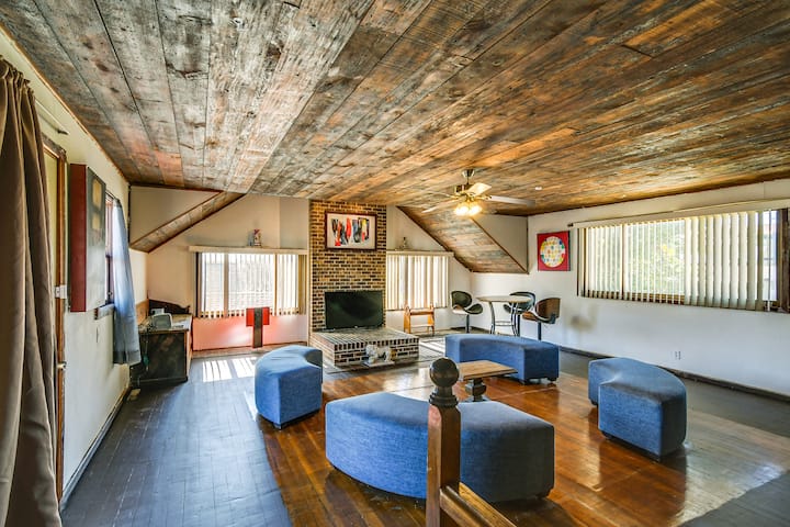 8 Mi To Lake Panorama: Cozy Family Getaway - Springbrook State Park, Guthrie Center