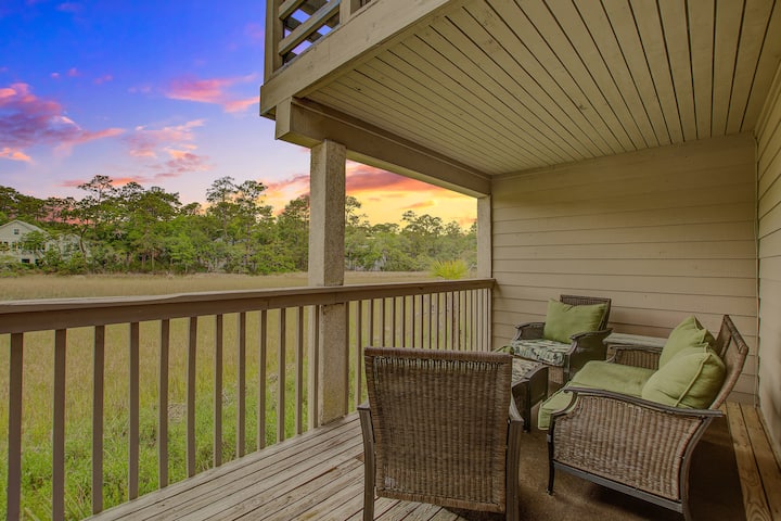 Dog Friendly Villa - Kiawah Island, SC