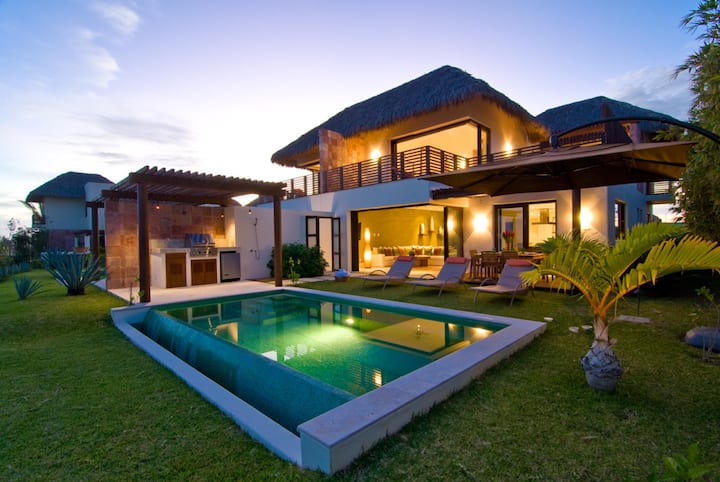 Luxury Villa Turquesa Golf  Punta Mita - Punta Mita