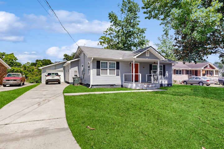 Hanahan Home Near Park Circle –Wifi & Dog-friendly - Goose Creek, SC