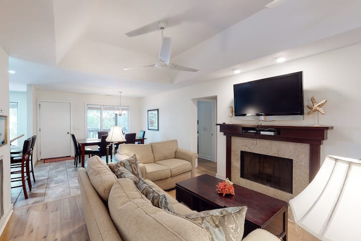 Exquisitely Furnished Home Surrounded By Golf Cour - Kiawah Island, SC