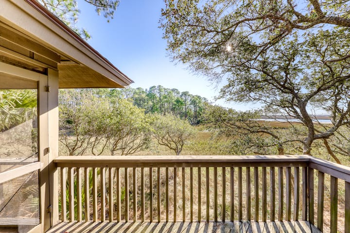 Lakeview Getaway W/ Shared Pool Near Golf - Kiawah Island