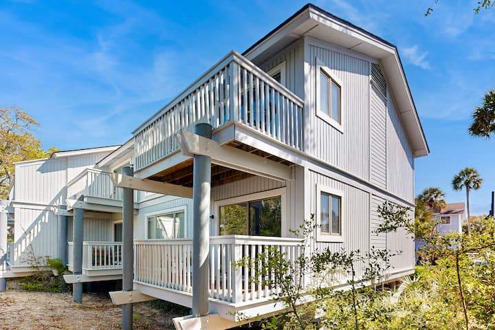 Wild Dunes Condo With Close Proximity To Beach Acc - Mount Pleasant, SC