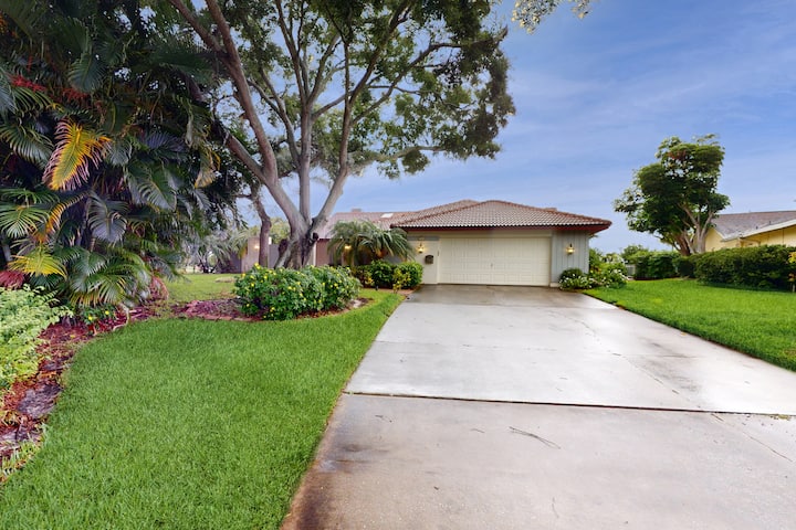 Harbor Isle Waterfront Retreat W/ Private Pool - San Petersburgo, FL
