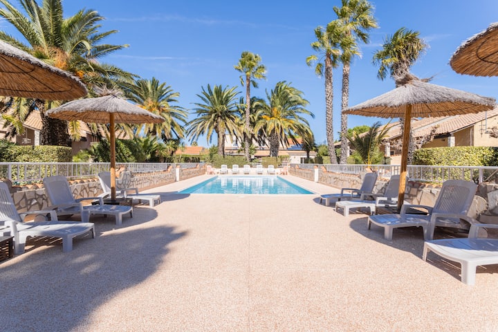 Gîte Le 348 - La Franqui