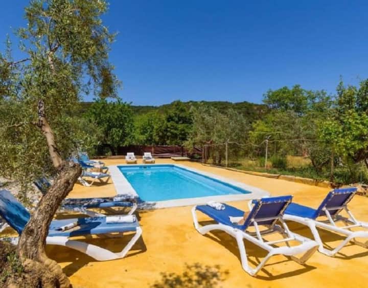 Residencial Barquero Pernia - Setenil de las Bodegas