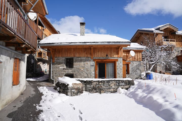 Chalet La Petite Maison - Val Thorens