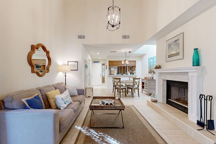 Gorgeous Condo W/ Shared Tennis Court & Nearby Pla - Kiawah Island, SC